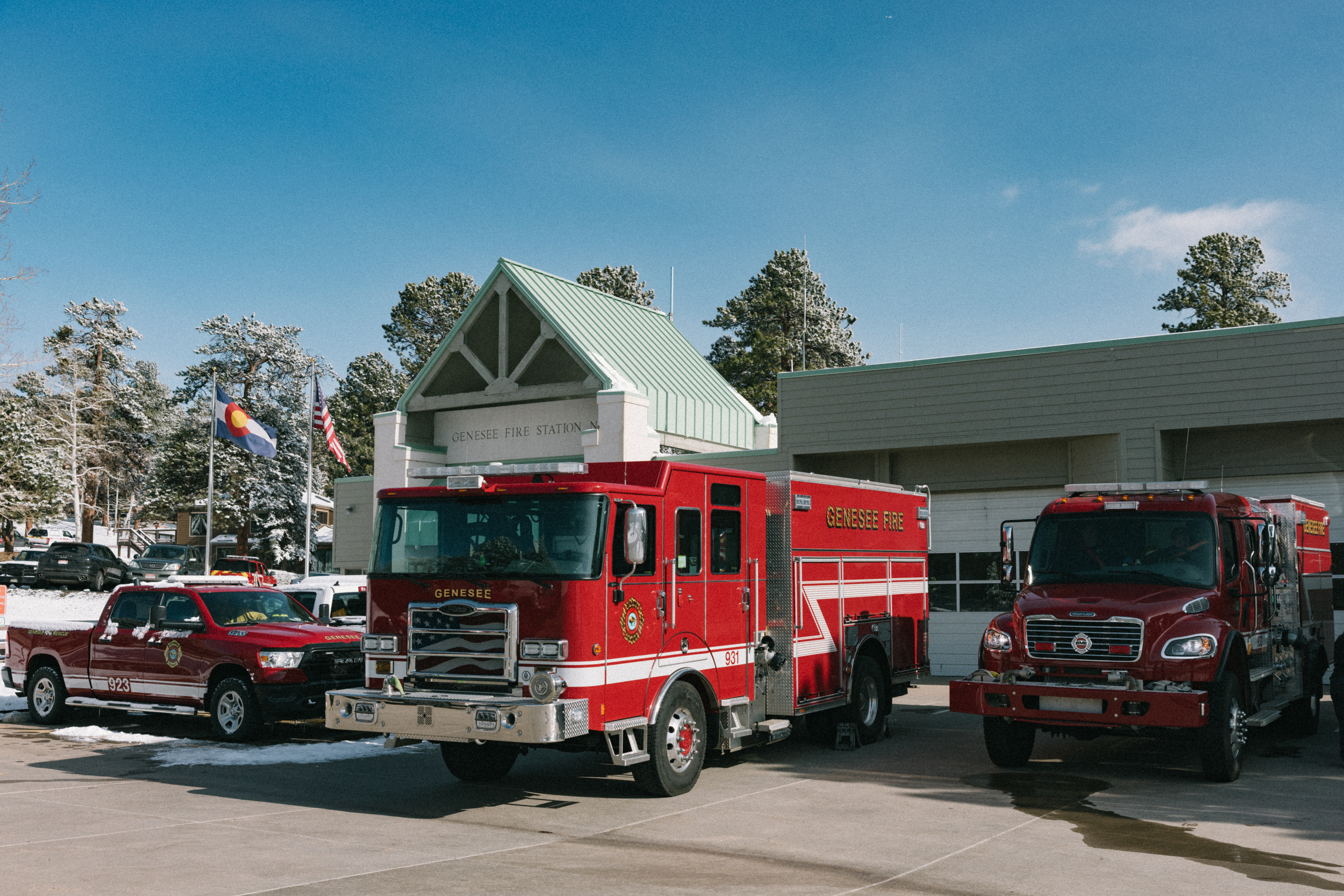 About Us – Genesee Fire Rescue